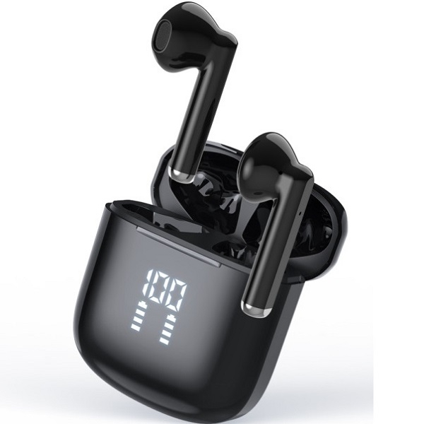 EarFun Air Lite True Wiireless Bluetooth On-Ear Earbuds with Microphone ...