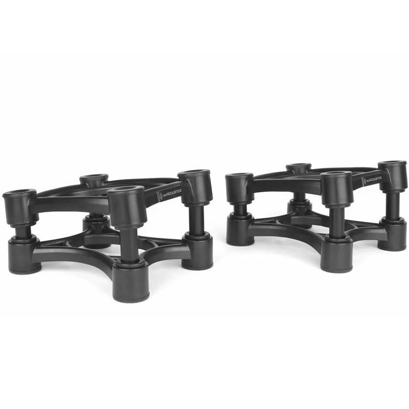IsoAcoustics ISO-130 Isolation stands for small speakers and studio ...