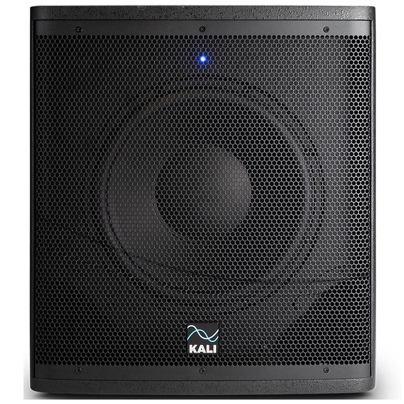 WS-12 12-inch (12") Studio Monitoring Powered Subwoofer | Kali Singapore