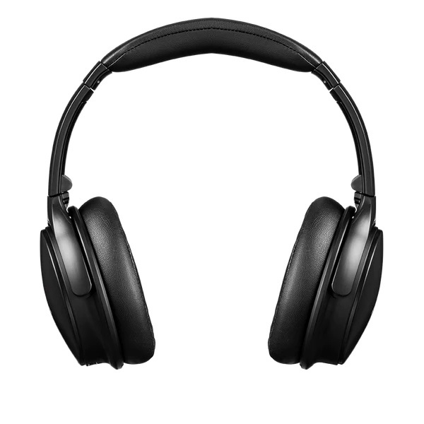Tribit QuietPlus 71 ANC Wireless Bluetooth Active Noise-Cancelling Over ...