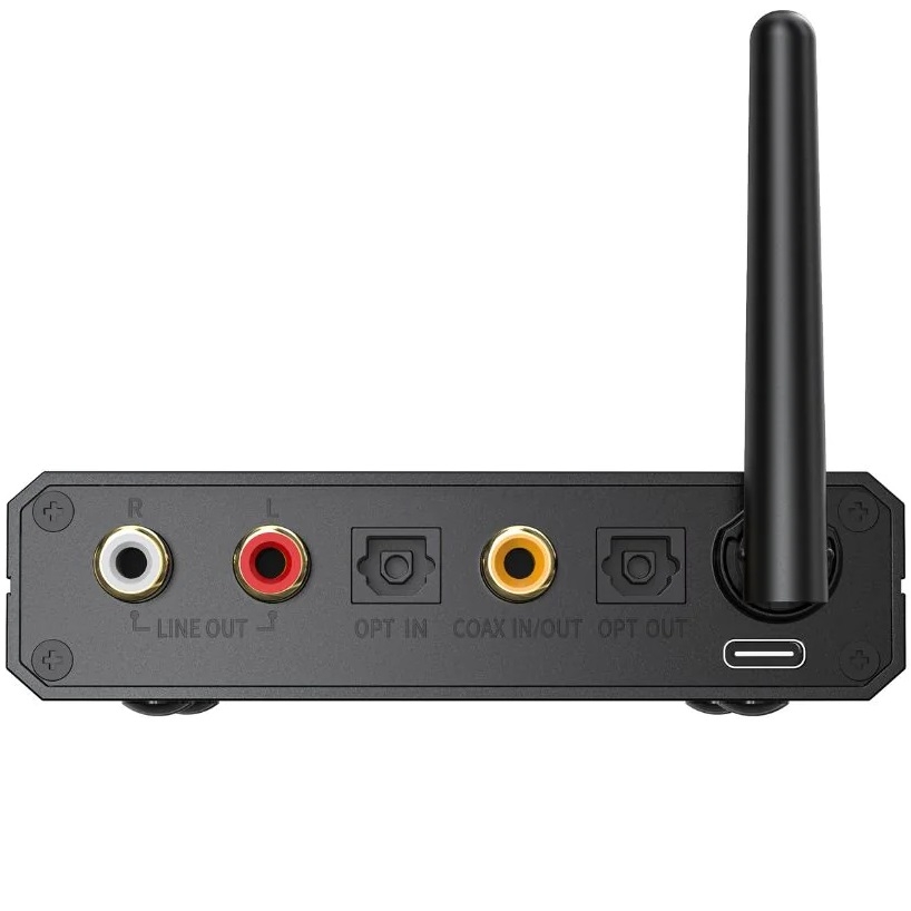 FiiO BR13 Wireless Bluetooth DAC Receiver/Streamer l FiiO Singapore