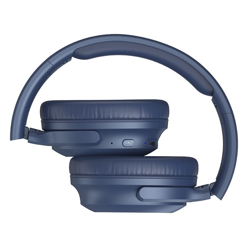 Vinnfier ANC 500 BT Wireless Bluetooth Active Noise-Cancelling Over-Ear ...