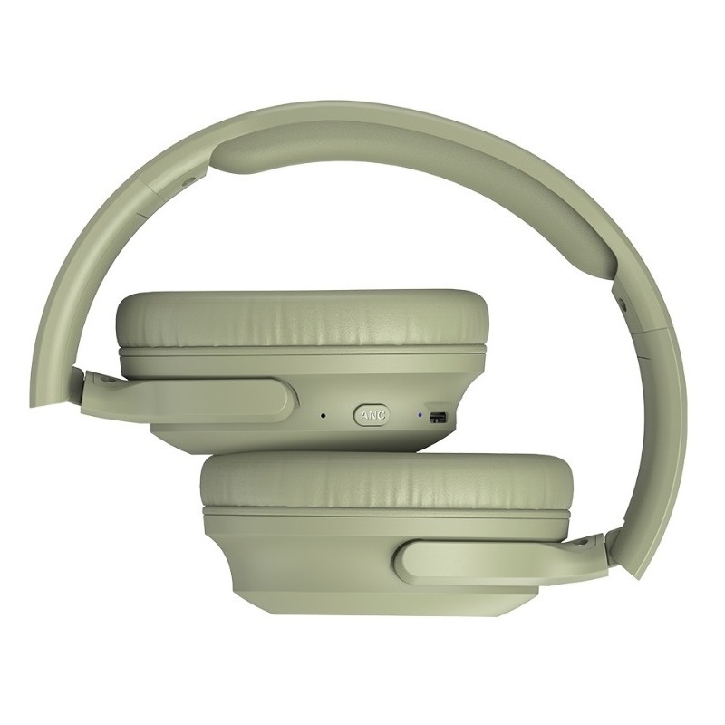 Vinnfier ANC 500 BT Wireless Bluetooth Active Noise-Cancelling Over-Ear ...