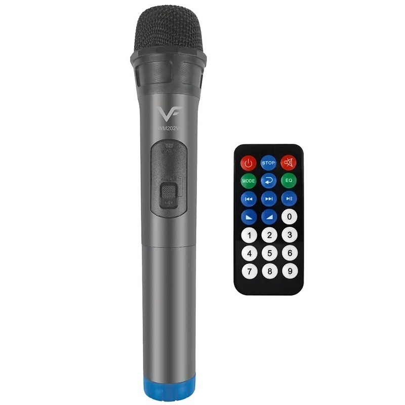 Vinnfier Tango 500 WMV Wireless Bluetooth Portable Speaker with FM ...