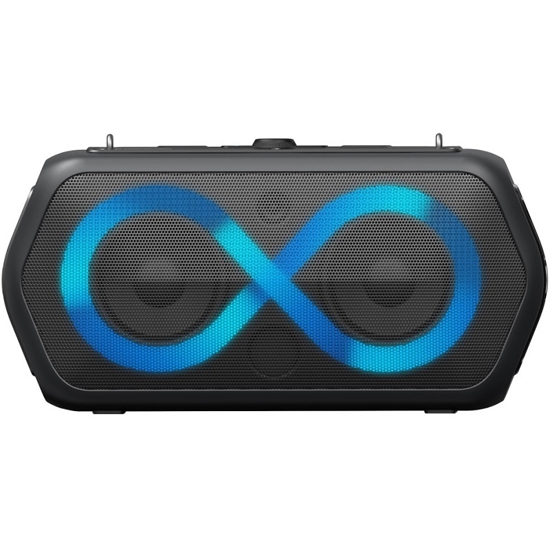 Vinnfier Tango XT6000 Wireless Bluetooth Karaoke Portable Speaker with ...
