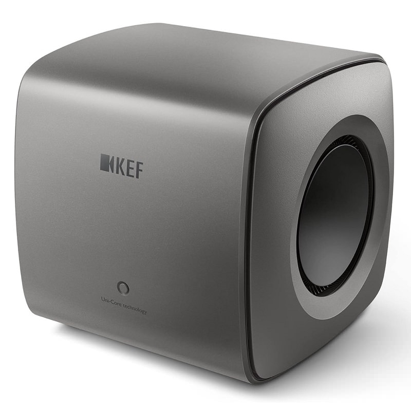 KC62 6.5-inch Powered Active Subwoofer l KEF Singapore
